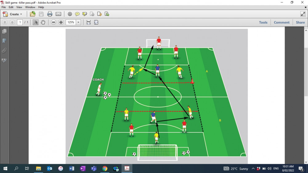 Full Session - Killer Pass
