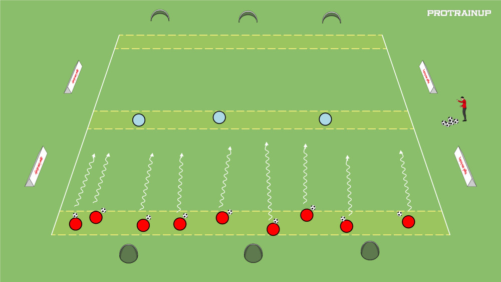 Berek "Murarz" z finalizacją