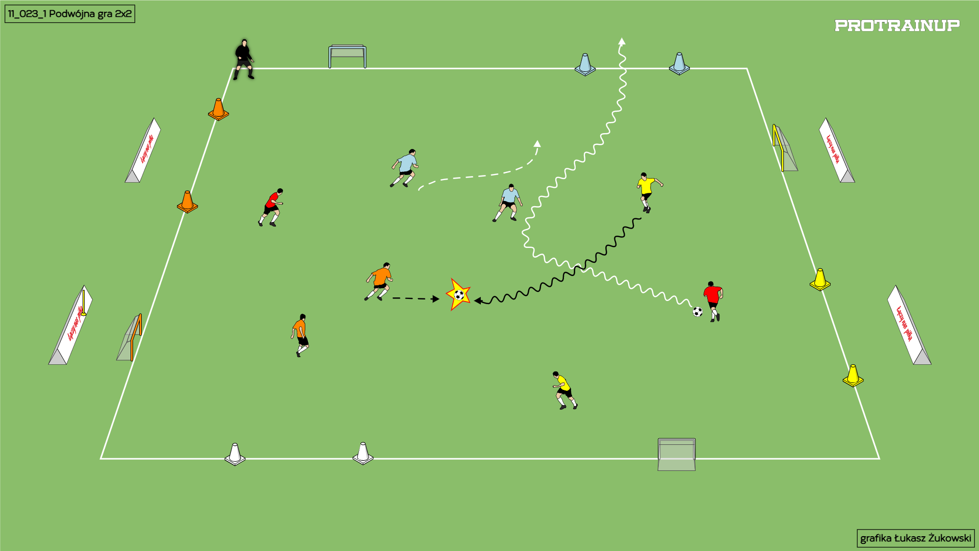 11_023_1 Podwójna gra 2x2 (3x3)